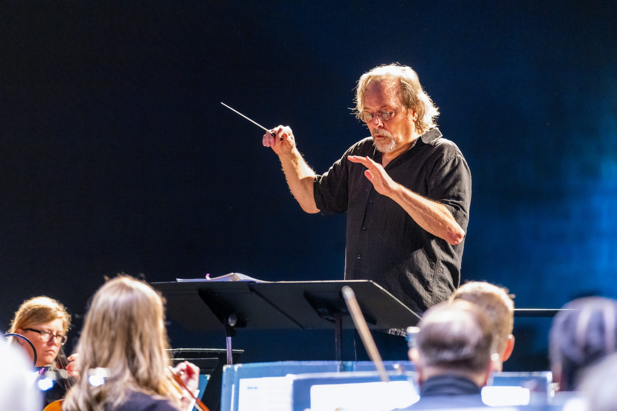 Meet the Director - Bedford Community Orchestra